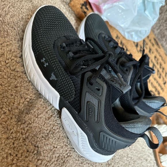 Under Armour | Shoes | Project Rock Sneakers | Poshmark
